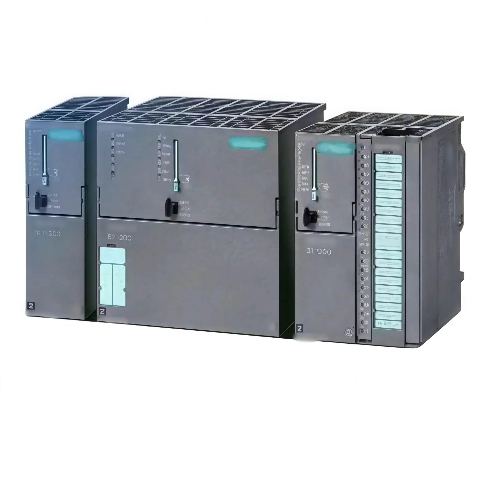 Sinamics Smc30 Sensor Module 6sl3055-0aa00-5ca2 For Incremental Encoder ...