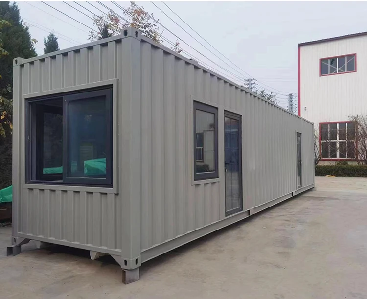 Shipping Container Houses - Hurricane Proof & Modern Design