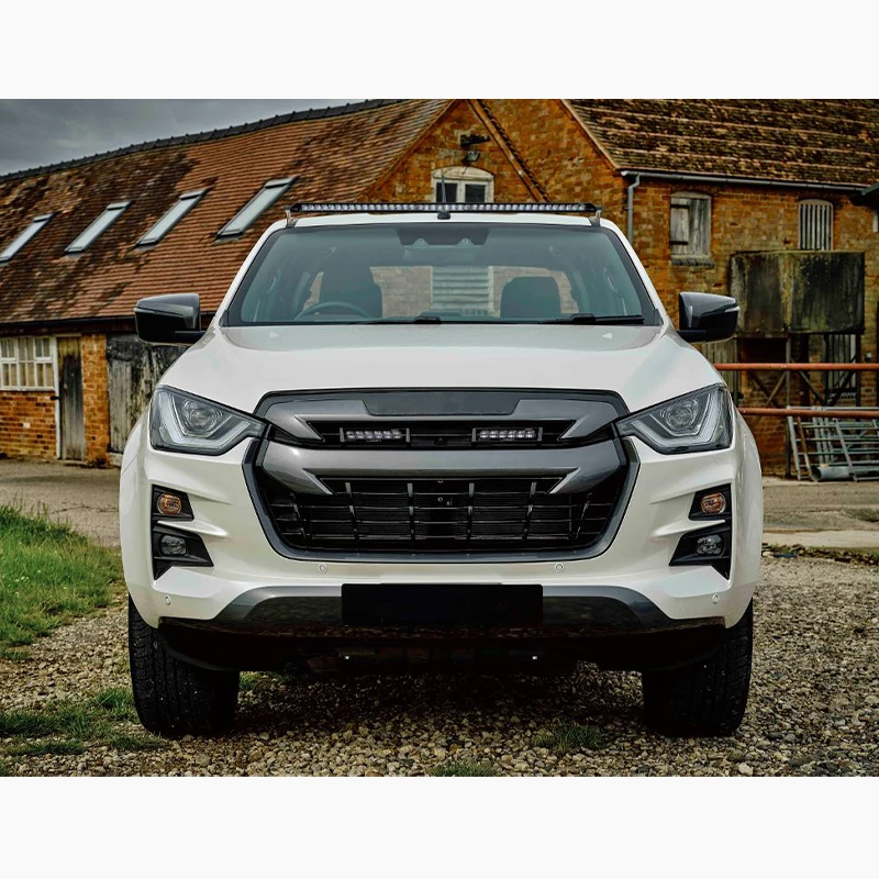 Isuzu Dmax Body Kit