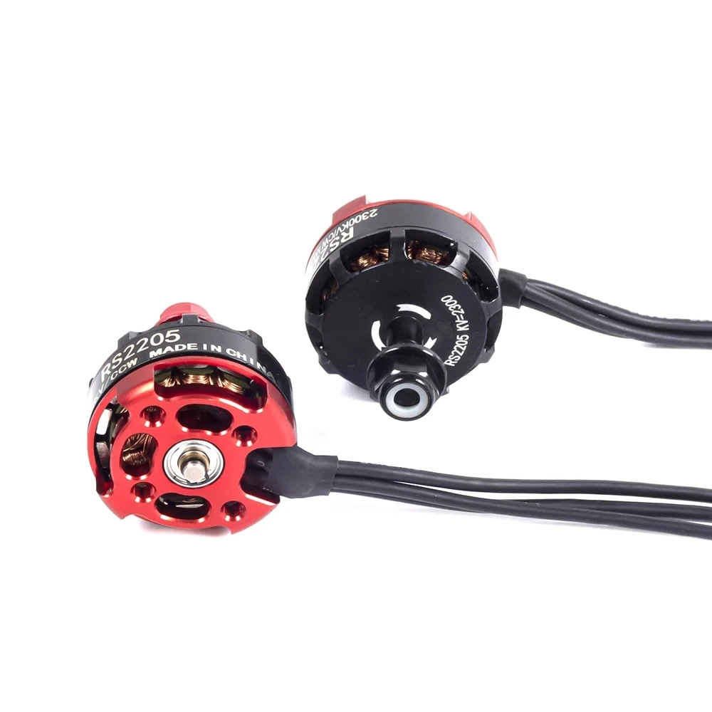 RS2205 Brushless Motor - High Performance for FPV Racing