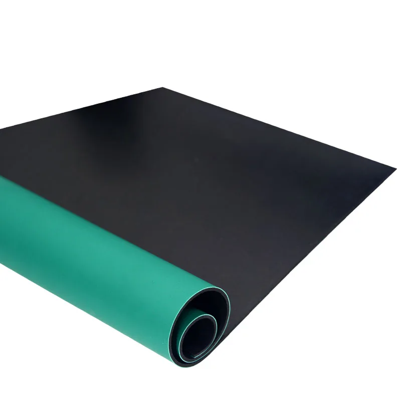 Pvc Anti-static Workstation Mat With Grounding Cord Complete Esd ...