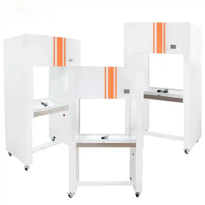 Laboratory Flow Bench Hood Laminar Flow Clean Bench Horizontal ...