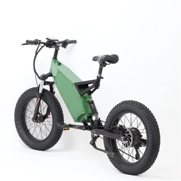 Enduro Ebike 12000 Watt E Bike 8000w Electric 72v High Capacity Bike ...