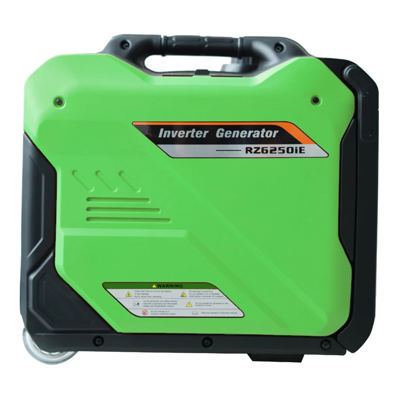Vackson Generator Made in China - 5500W Gasoline Inverter