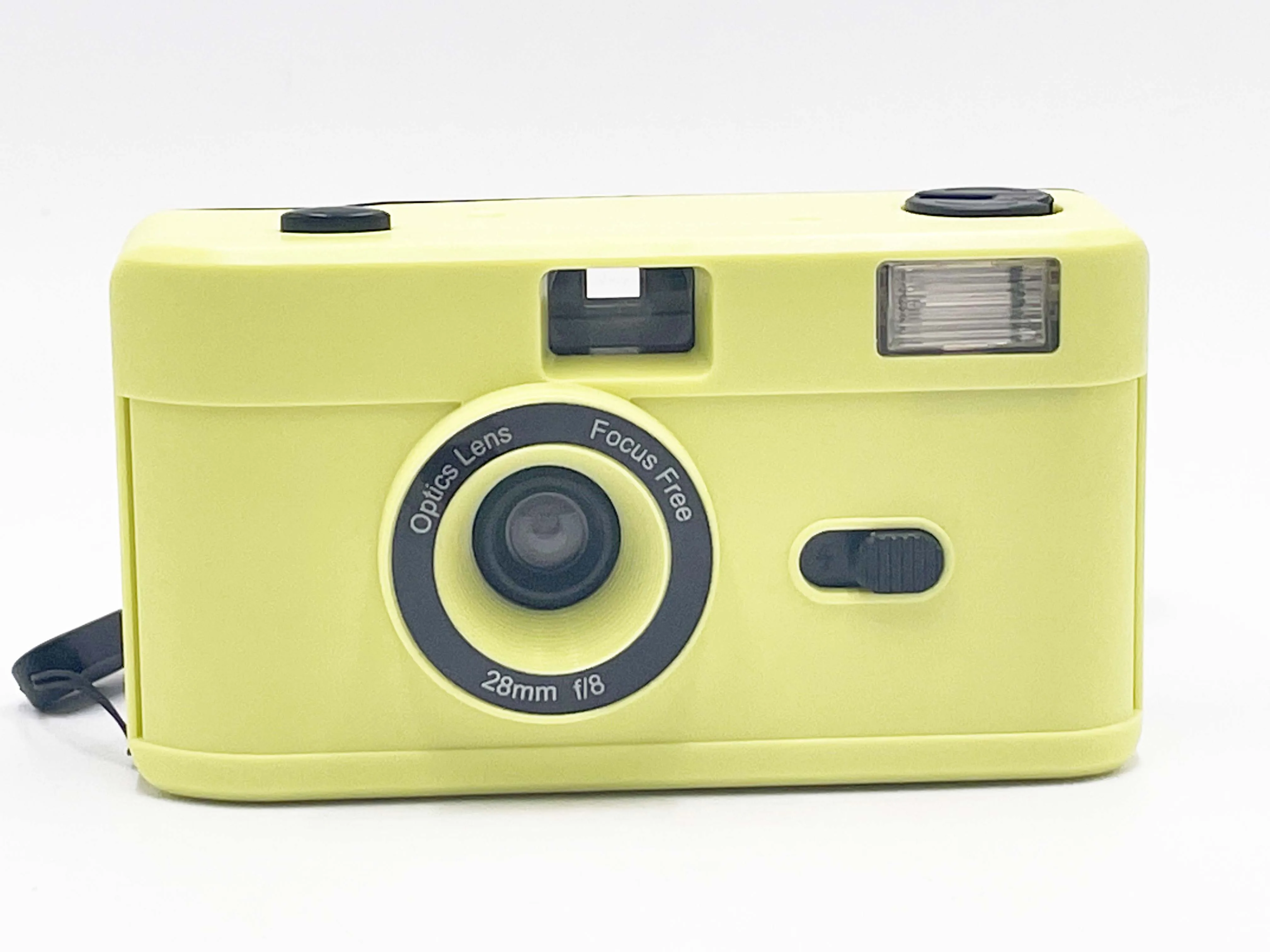 Premium Colorful Reloadable Half 35mm M35 Reusable Film Camera With ...