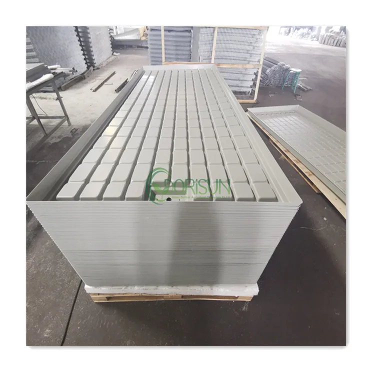 Home Orbital Seedbed Grow Table Modular Greenhouse-bench Herbs Growing ...