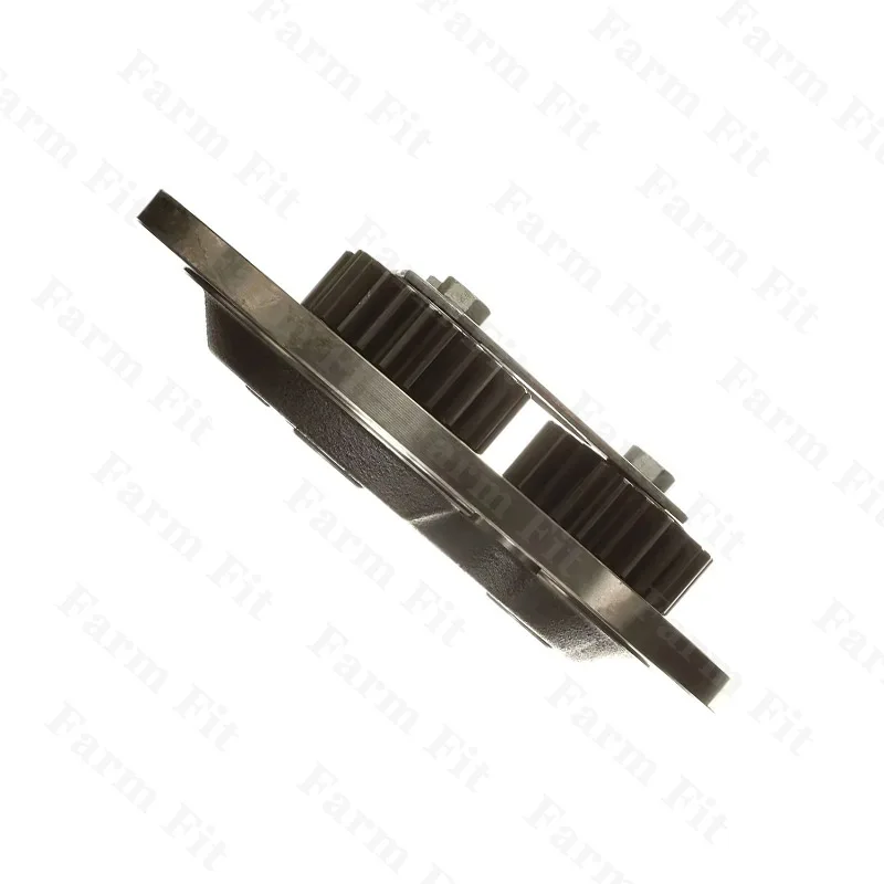 Front Axle Gear Carrier Assembly for New Holland Machinery