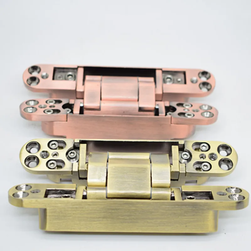 Customized Hinge By Samples And Drawings 180 Degree 3d Adjustable ...