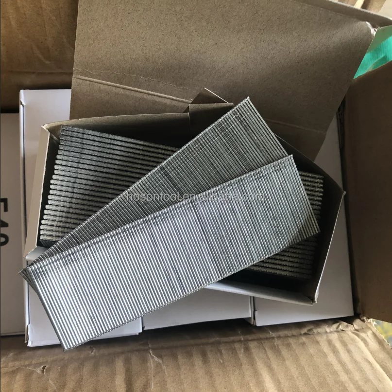18GA F Brad Nails F15 F20 F25 F30 Pins for Furniture| Alibaba.com