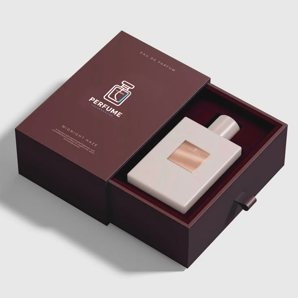 Custom 10ml 30ml 50ml 100ml Mini Perfume Box Small Men Woman Empty ...