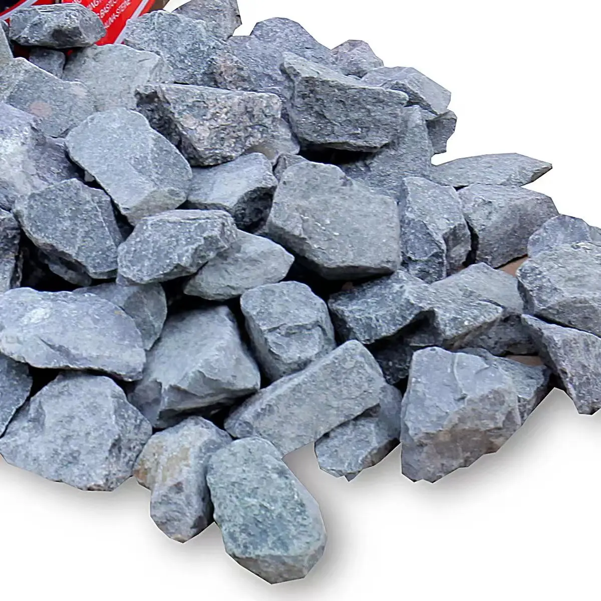 NEW 16kg Sauna Volcanic Stones Sauna Equipment with Volcanic Stones Dry ...