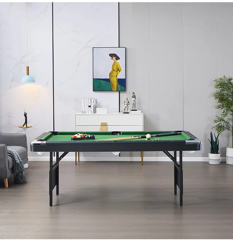 6ft Pool Table for Sale - English Pool Table 6ft Cheap Price