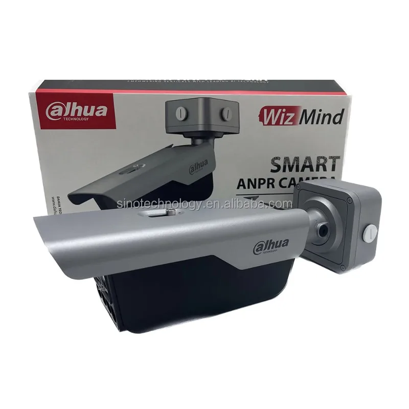 2024 dahua ITC413-PW4D 4Mp Starlight 80km/h 120km/h Access ANPR License ...