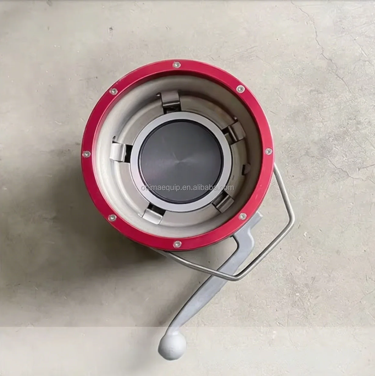 4 Inch API Dry Separation Bottom Loading Arm Joint Dry Disconnect Valve ...