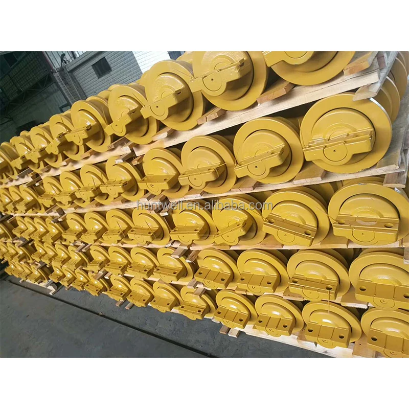 20Y-30-00016 Hot Sales Excavator Undercarriage Steel Parts