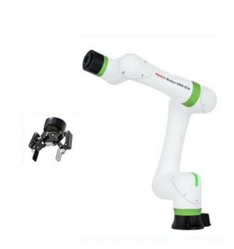 Flexible 6 Axis 5kg Fanuc Cobot Crx-5ia Collaborative Robot With ...