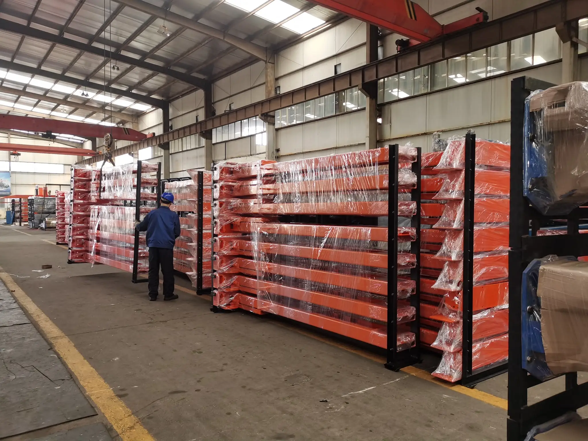 Automated Circulation Style Car Stacker Rotary Parking System With Ce ...