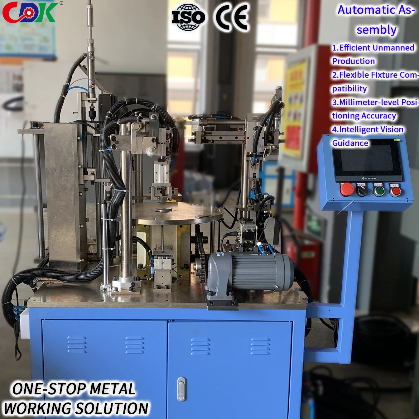 High-Efficiency Packaging Line Integration Automatic High Speed Bottle ...