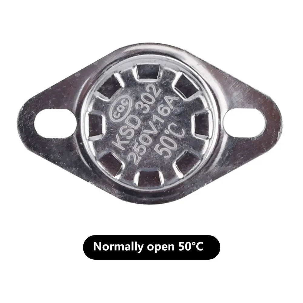 KSD302 Thermostat - Precision Temperature Control Switch