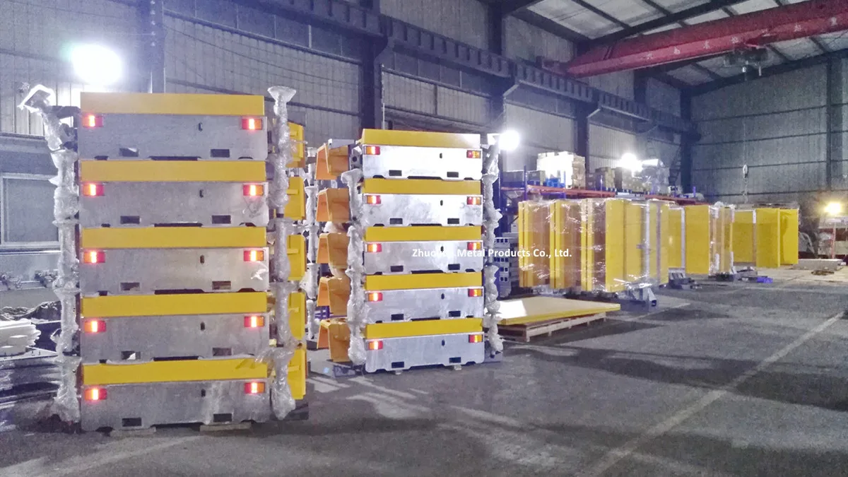 Company Overview - Nantong Zhuoyue Metal Products Co., Ltd.