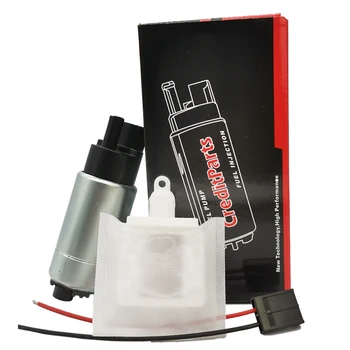 4bar Universal Fuel Pump With Filter E2068 E8229 0580453481 0580453477 ...