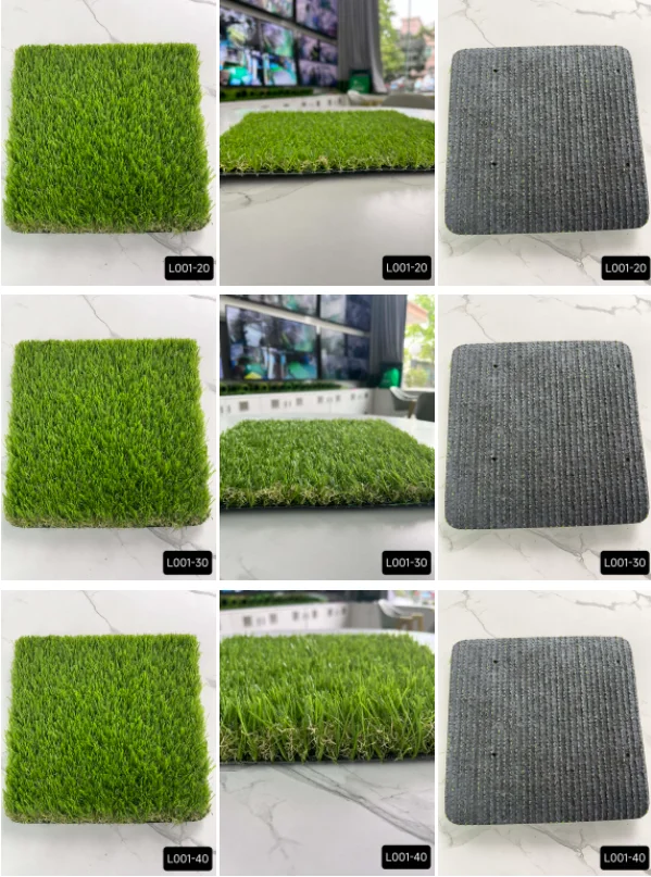 L001 Outdoor Garden Grama Artificial Cesped Artificial Carpet Artificial Grass| Alibaba.com