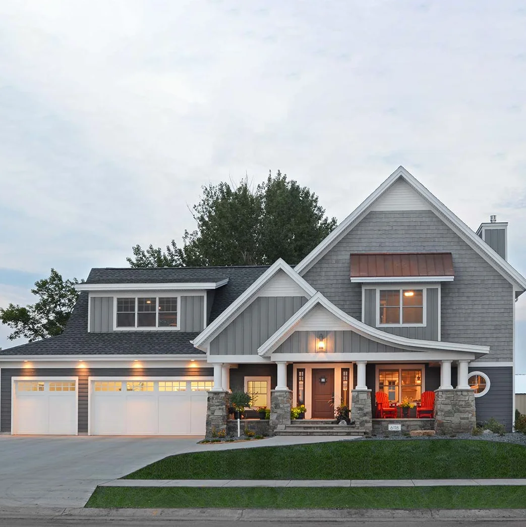 Luxury Prefab Houses - Modern, Durable, and Customizable