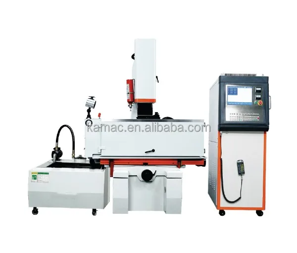 Factory Good Price Edm Machine Cnc Die Sinking Edm Machine For Mould ...