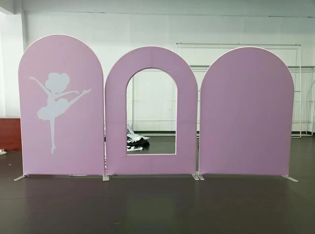 Chiara Backdrop 5 Walls Set - Perfect for Events & Parties