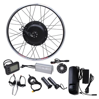48v 1000w 1500w 2000w 3000w 5000w 8000w Electric Bike Kits Ebike Kits E ...