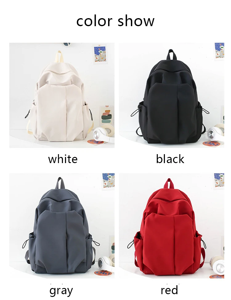 Wholesale Price Leisure Student Bag Custom Logo Outdoor Lightweight ...