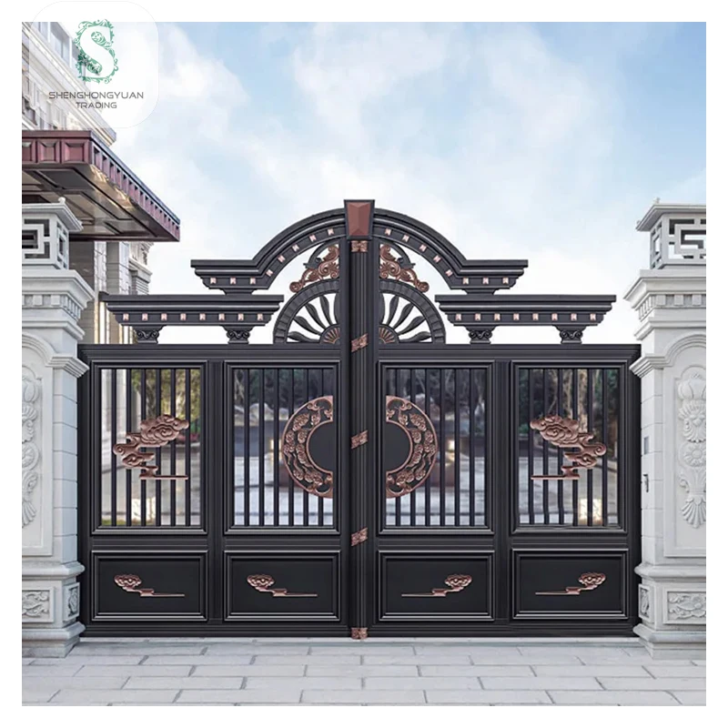 New Gate Designs