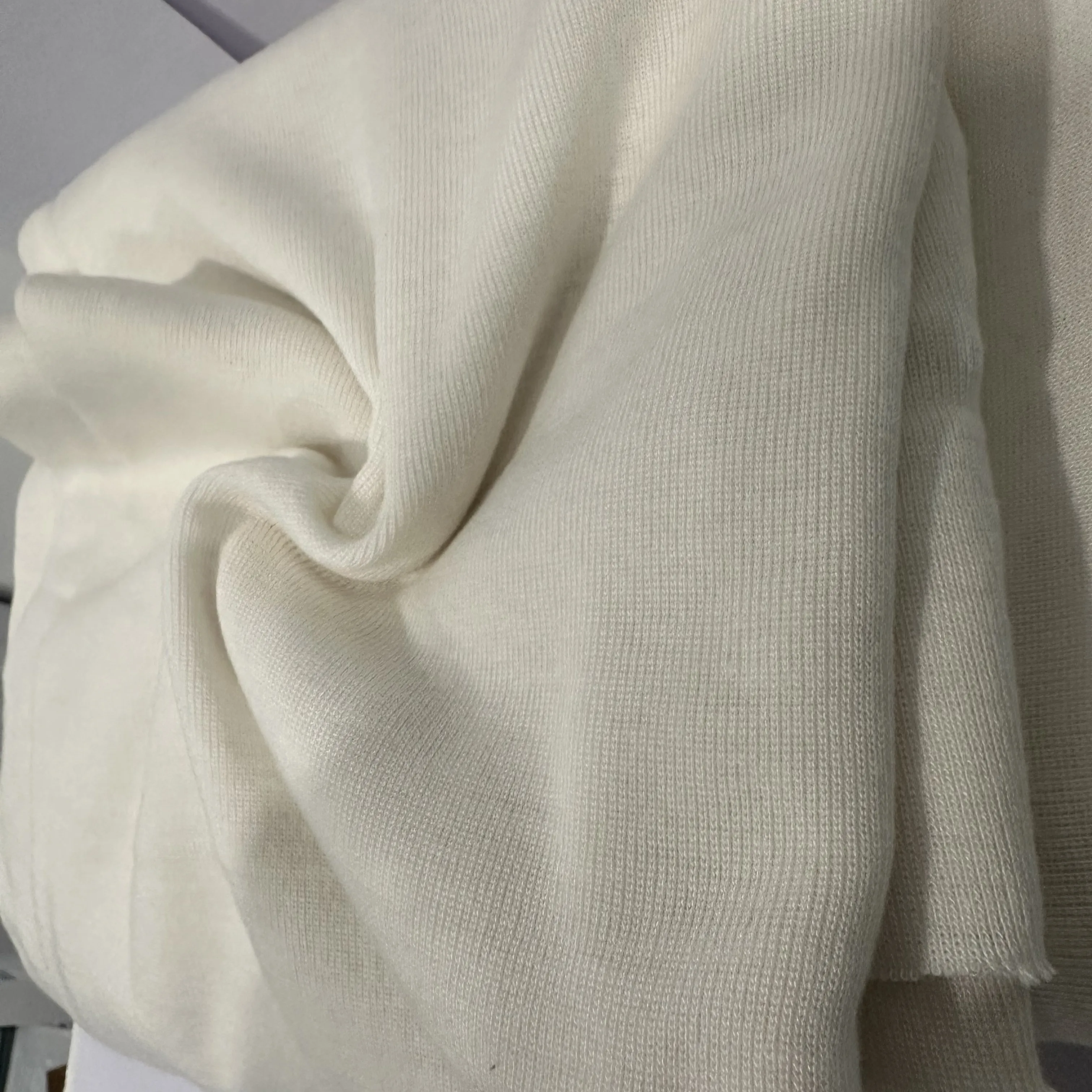 Modern Latest Custom-made Core Spun Yarn Viscose Conductive Flame ...