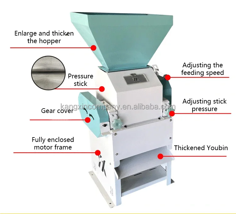 High Efficiency Corn Maize Extruder Cereal Flakes Machinery Breakfast ...