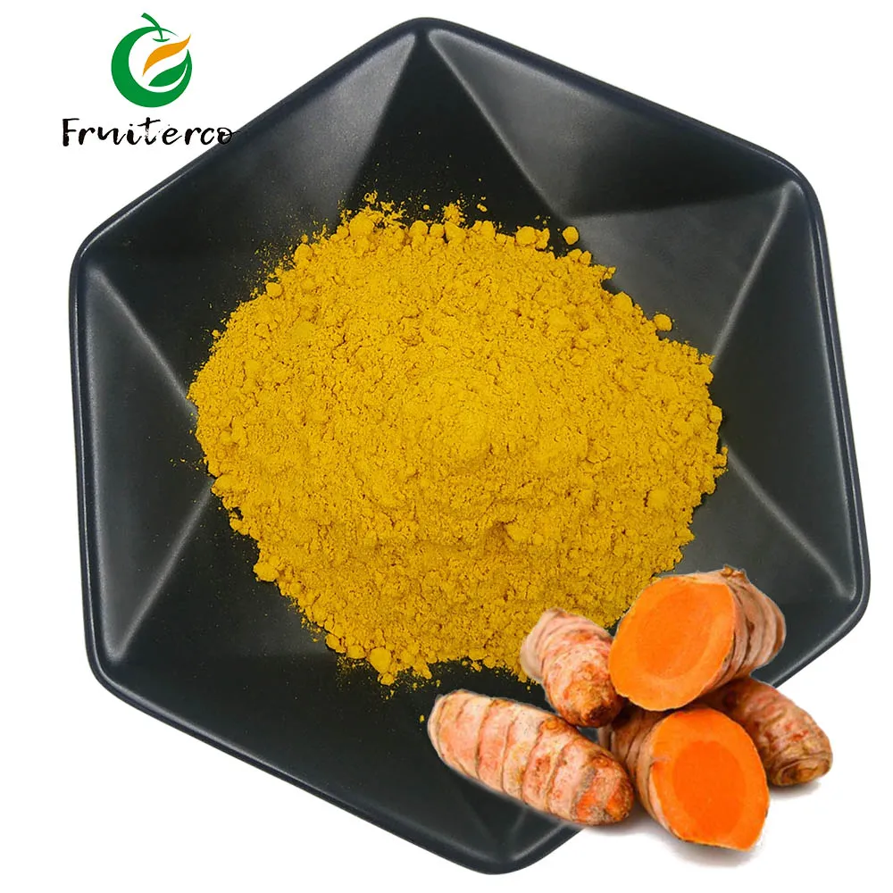 Alibaba.com: Fruiterco Curcuma Longa Turmeric Extract Organic Powder ...