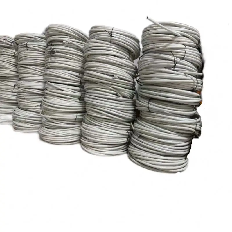 Heavy Duty Pvc Coated Galvanized Steel Wire Ropes Tether Safety Wire ...