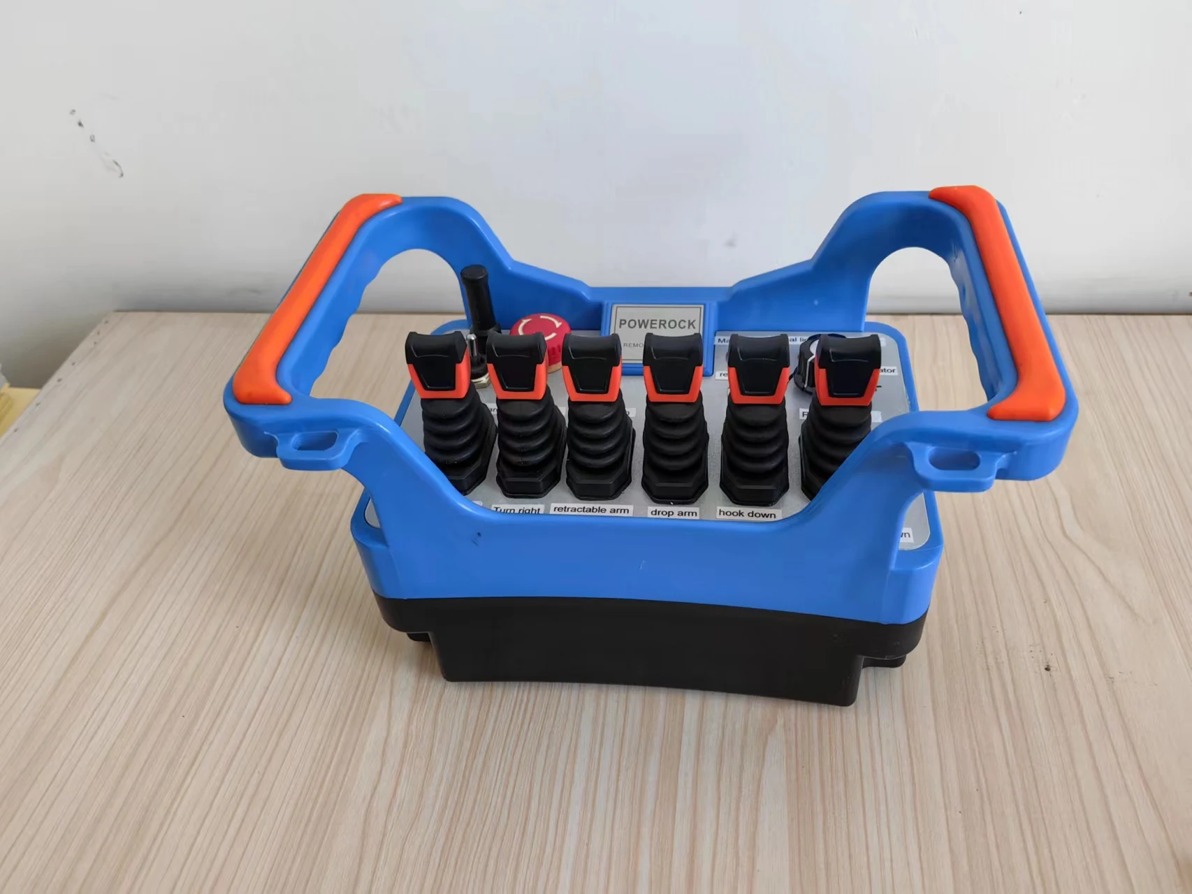 100m Distance Waterproof Wireless Remote Control for Crane