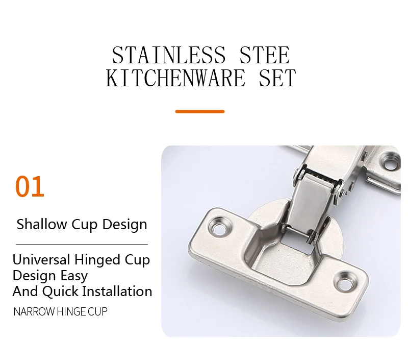 Sample Free Factory 2d Direct Sale Heavy Hydraulic Door Hinge Wardrobe ...