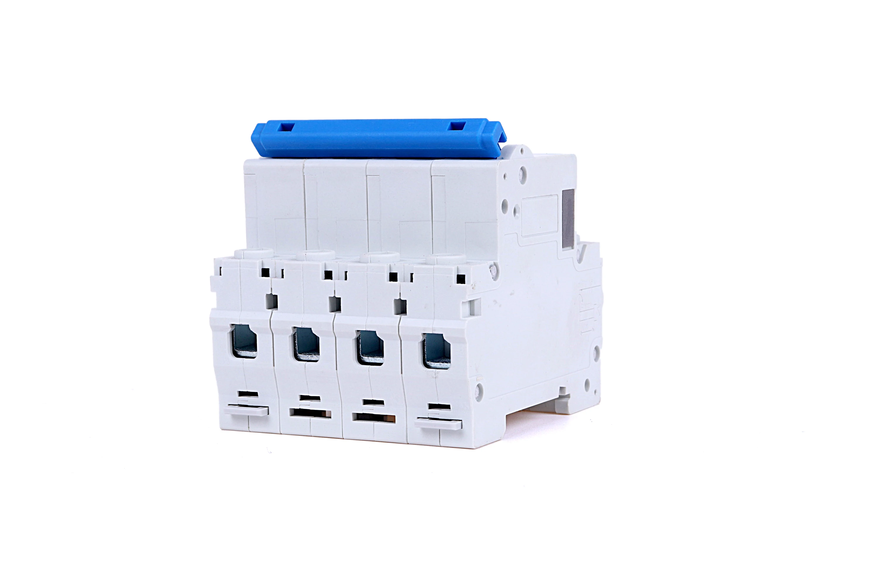 High Quality Miniature Circuit Breaker D63 1P 2P 3P 4P Thermal Switch ...