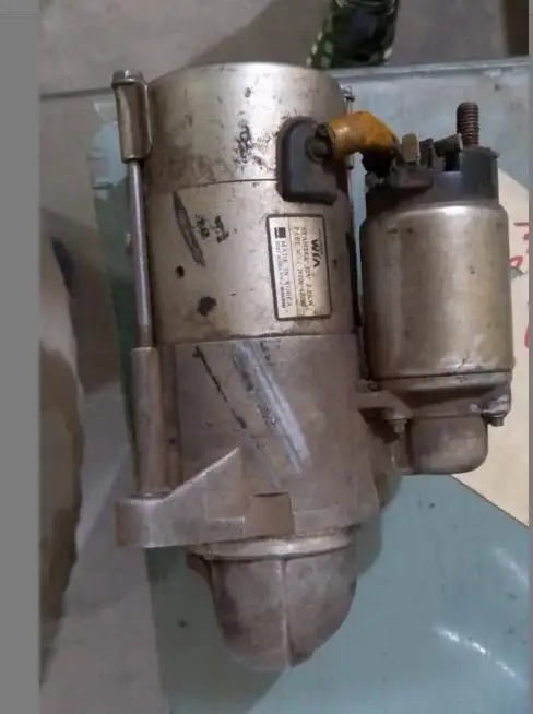 Doosan Daewoo Hyundai Doosan Excavator DX 36100-4ZZ10 Engine Motor