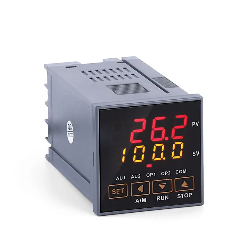 Pu90 Rs485 Programmable Ramp And Soak Temperature Controller With 30 ...