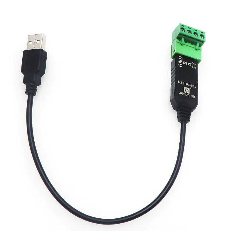 USB to 485 serial cable module Industrial grade Serial RS485 to USB ...