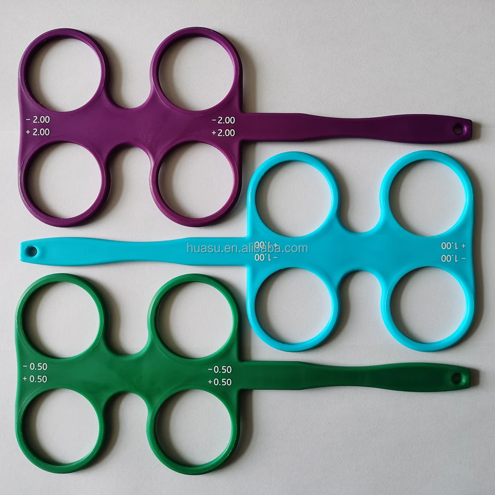 Optical Flipper Optics Eye Trial Occluder Eyes Training Device ...