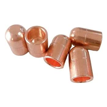 Dianjin Spot Welding Electrode Cap Tips Used For Obara Type Spot ...