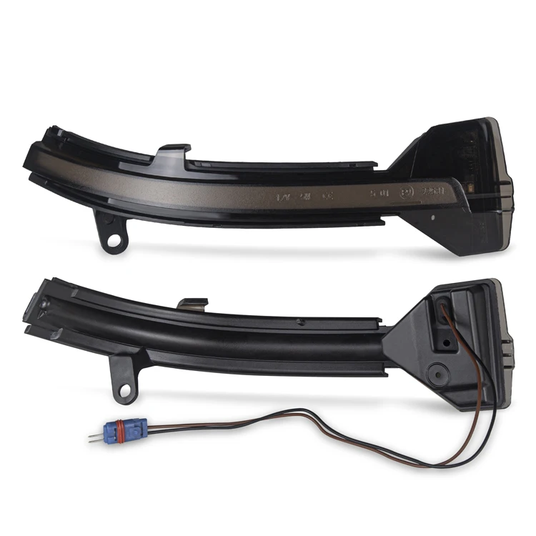 Dynamic Led Mirror Turn Signal Light For Bmw 5 Series F10 10-16 /f11 10 ...