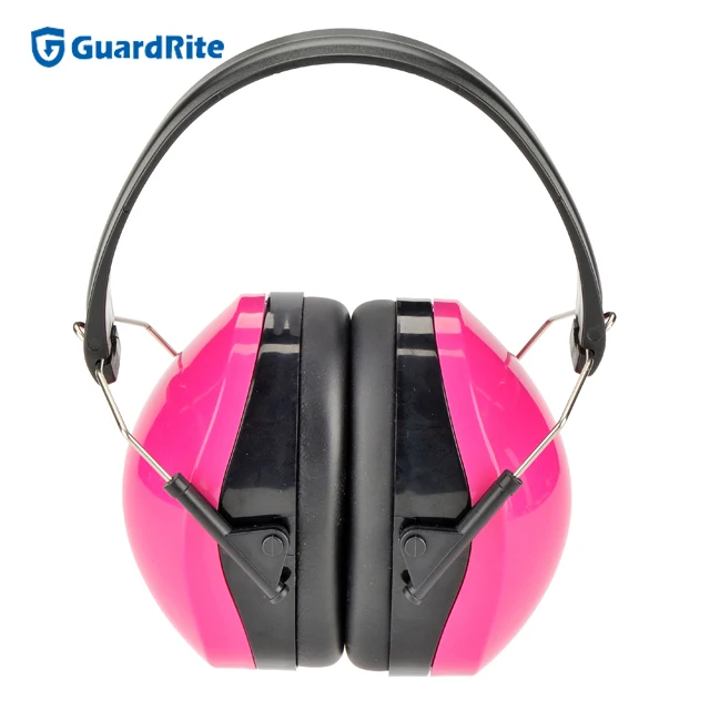 High Quality Abs Adjustable Industrial Safety Ear Muffs For Safety ...