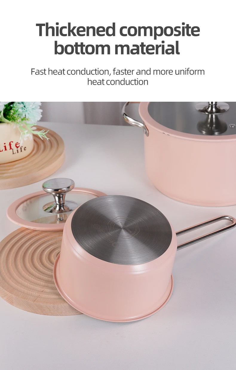 Purecook Cookware Sets - Durable, Stylish, and Versatile