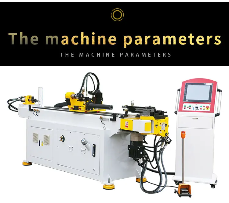 Stb-25cnc-3a Automatic Tube Bending Machine Tube Bender Cnc Pipe ...