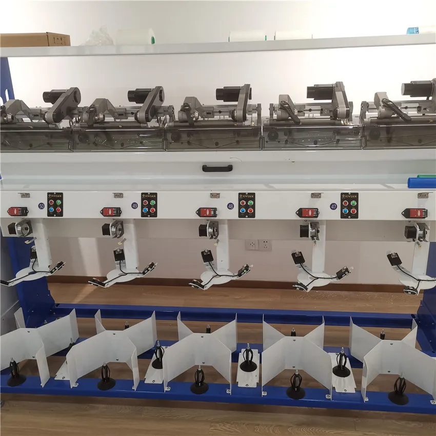 Factory Bobbin Winding Machine Automatic Yarn Winder Cotton Yarn ...