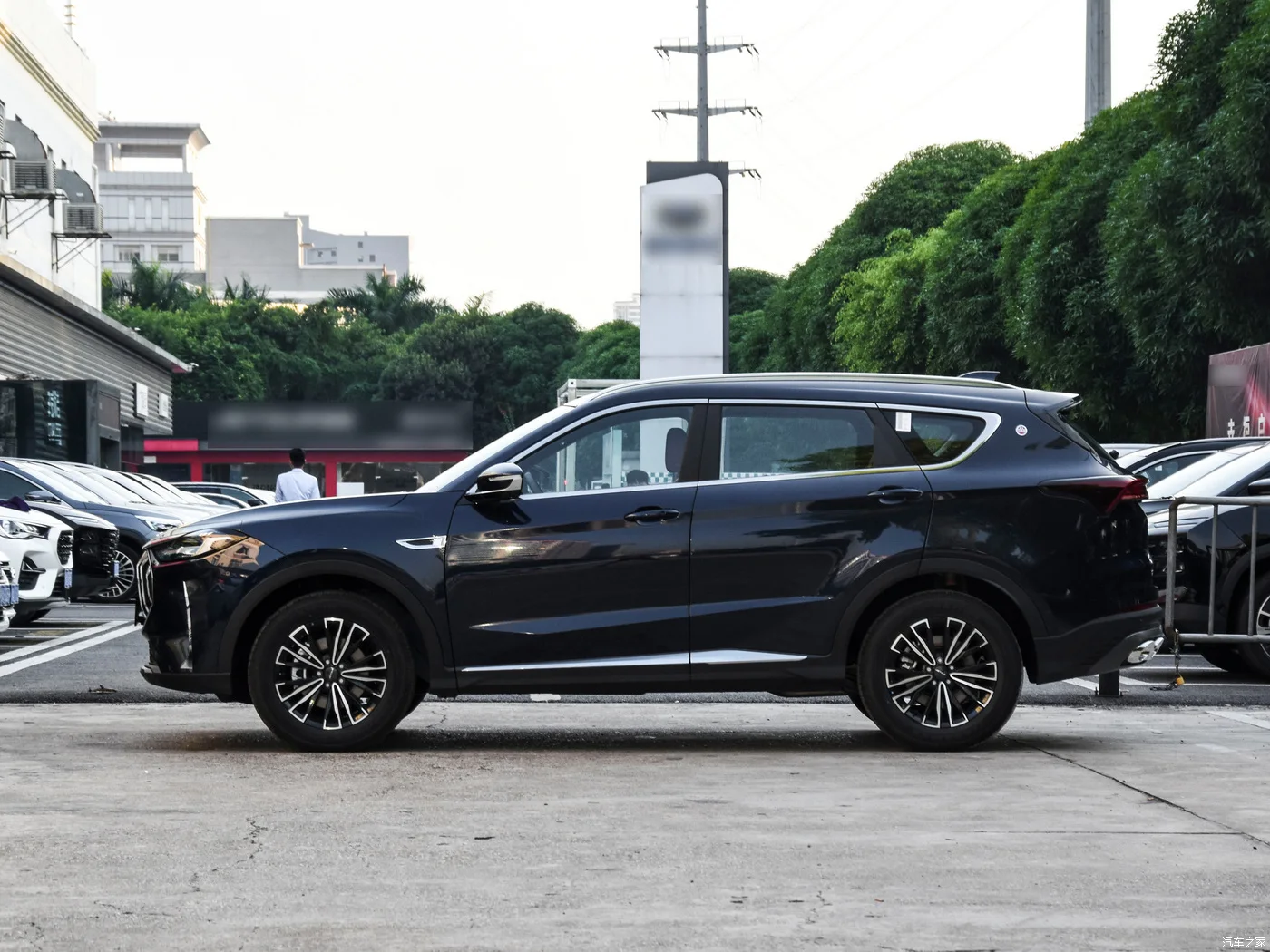 Jetour X70 Plus 2023 1.5t Manual Brave Pro 7 Seat - Buy Chery Jetour ...